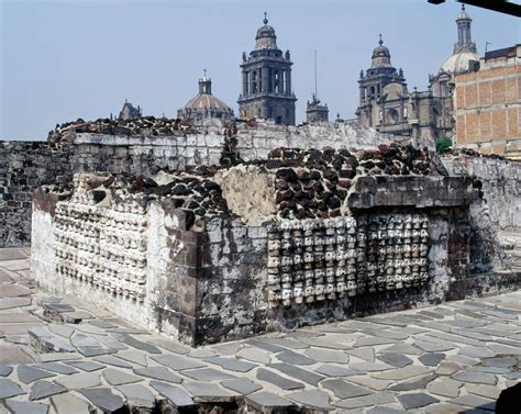 Templo Mayor Mexico City Culture Review Condé Nast Traveler
