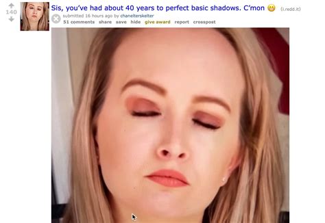 90 Day Fiancé Libby Dragged By Viewers For Her Uneven Hea Makeup