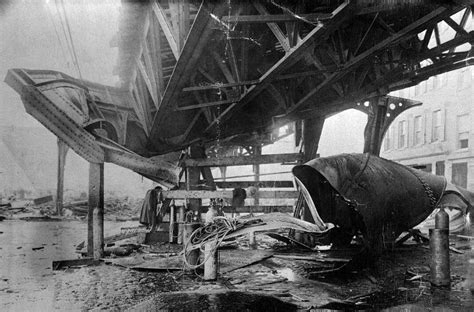The Great Molasses Flood Of 1919 A Deadly Disaster In Boston