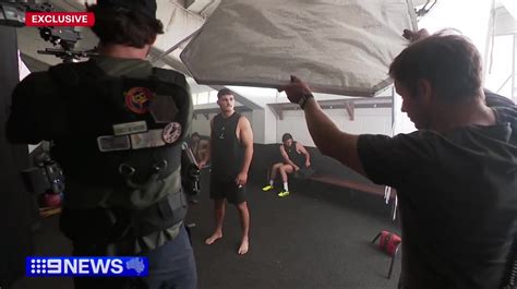 Auscaps Nathan Cleary On News