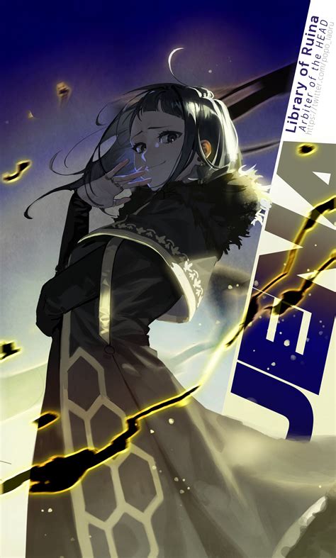 Zena Lor Library Of Ruina Lobotomy Corporation Popolaoru