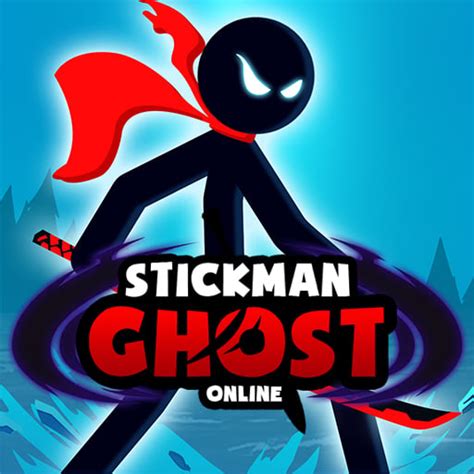 Stickman Ghost Void Corp