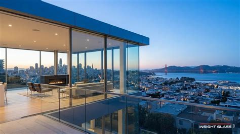 Architecture Glass San Francisco Modern Design Solutions