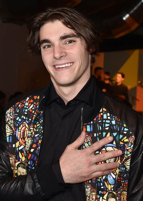 Photo Rj Mitte Breaking Bad à La Fashion Week De Berlin Le 8