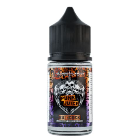 Buzzcock Flavour Concentrate By Punk Juice The Alchemists Cupboard