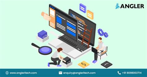 Angler Technologies India Pvt Ltd On Linkedin Laravel Web Application
