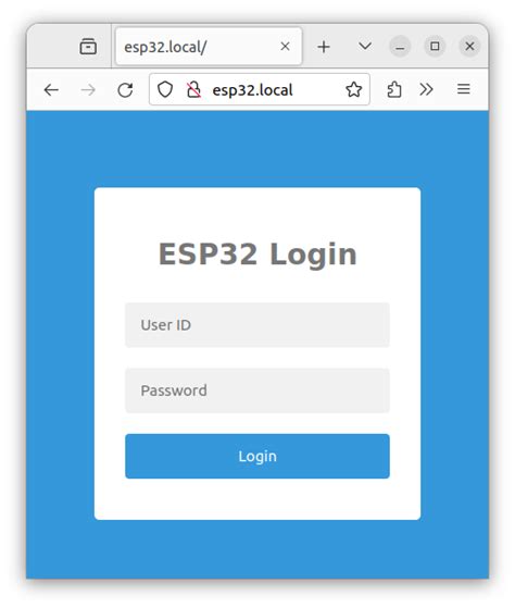 Web Interface For Programming Esp32 Plc Over The Air Ota Arduino