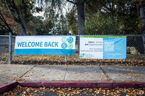 East Bay Innovation Academy In Oakland Ca
