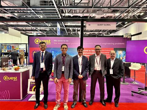 Quest Global On Linkedin Connectedbritain Industryxo Questglobal Digitaltransformation…