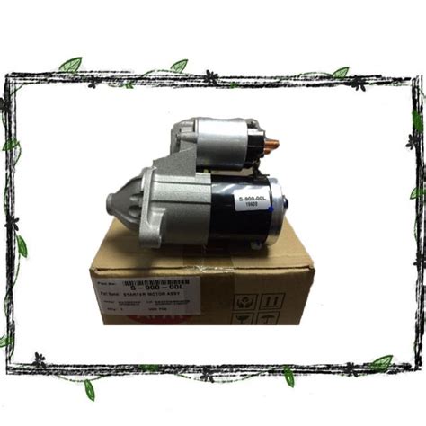 APM GENUINE PROTON BLM EXORA FLX WAJA CAMPRO PERSONA GEN AUTO STARTER ORIGINAL Shopee