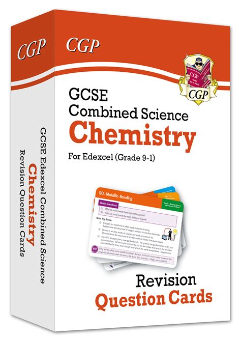 Gcse Combined Science Cgp Books