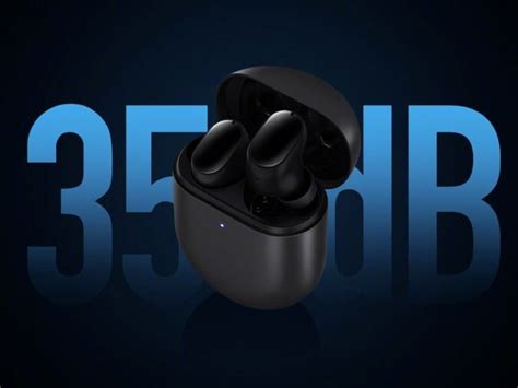 Redmi Unveils Airdots Pro With Fast Charging For