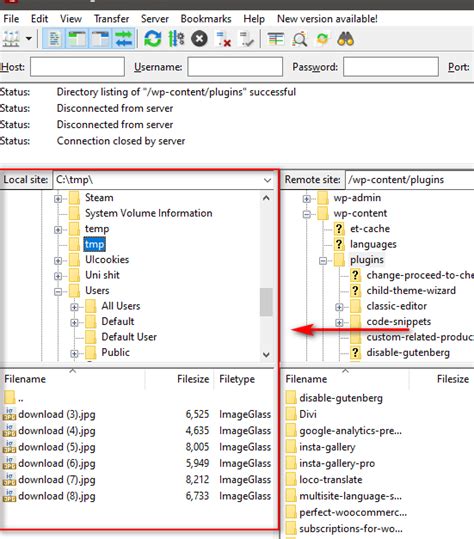How To Access FTP For WordPress Websites QuadLayers