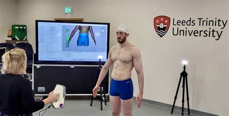 Advancing Drowning Prevention With D Scanning Leeds Trinity