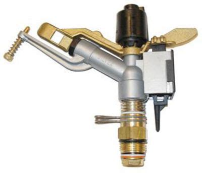 Irrigatore A Settore 34 Maschio Silver Con Ugelli 4 5 6 Mm 0 360