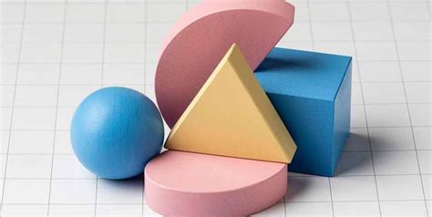 Basic Geometric Concepts And Formulas For Students