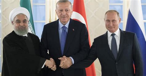 Key Players In Syrias Long Running Civil War Reignited By A Shock