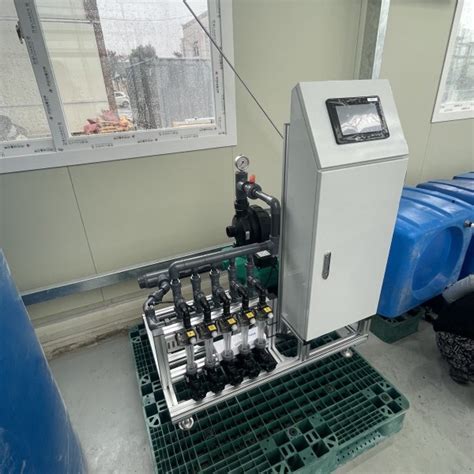 충북농업기술원 양액공급시설 납품 납품사례 Soungho Si Corperation