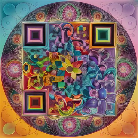 artistic qr codes generated by ai qrx codes