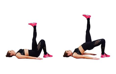 My Glute Activation Workout Plan Best Glute Isolation Exercises Artofit
