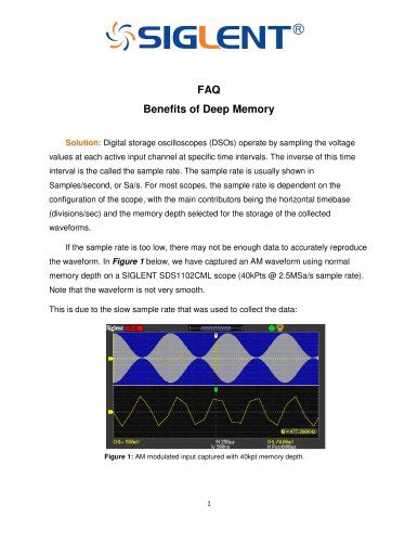 custom waveforms using easywave and csv templates siglent