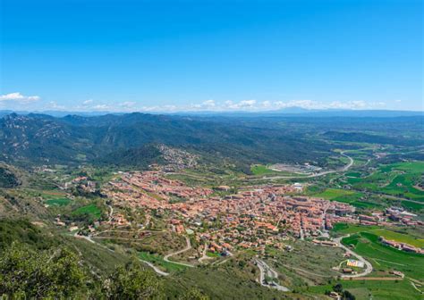 Qué Hacer Y Qué Ver En Berga Catalunya Turisme
