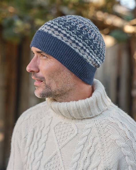 Mens Hats And Beanies And Flat Caps Woolovers Uk