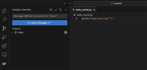 Vscode×github Vscodeをgithubと連携する Grab Programming