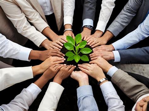 A Group Of People Holding Hands With One That Says Quot We Cant Help