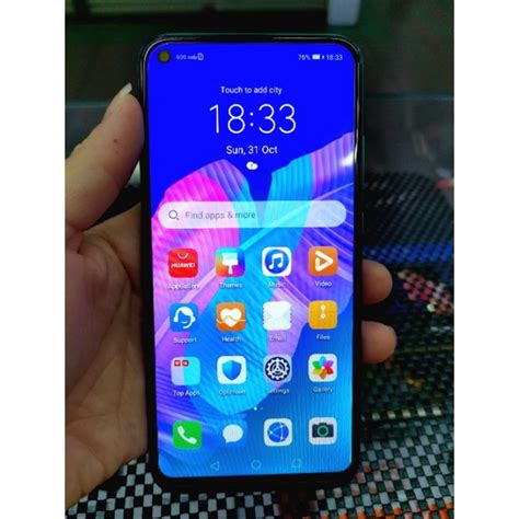 Secondhand Huawei Y7p 4gb Ram 64gb Rom 639 Display Screen Lte 4g