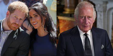 Prince Harry & Meghan Markle Allege King Charles Leaked a Major Story About Them & Their Exit ...