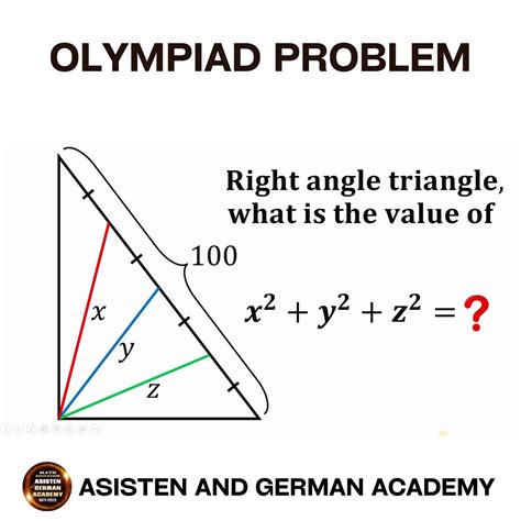 olympiad mathematics geometry challenge how geometry