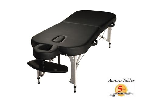 Aurora Affinity Aluminium Massage Table Pzc1 S30 Aurora Tables