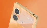 Poco X Neo Arrives With Familiar Design And Mp Camera Gsmarena Com News