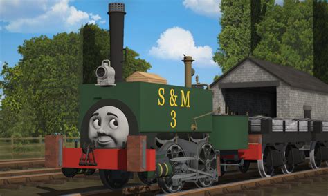 Clive Thomas The Trainz Adventures Wiki Fandom