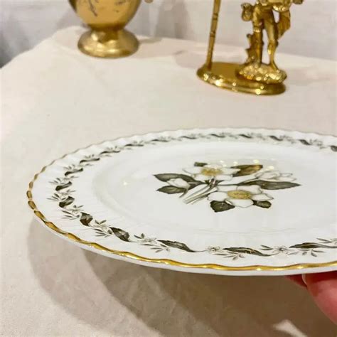 Bowlhome Set 로얄우스터영국도자기빈티지접시예쁜접시빈티지식기 On Bunjang With Safe Global Shipping