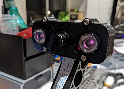 Longrunner Ir Raspberry Pi Camera Case By Matt Holbrook Bull Download Free Stl Model