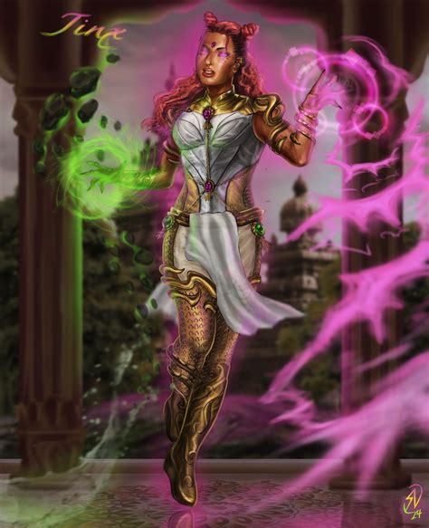Teen Titans Jinx Jinx Dc Comics Dc Comics Girls Dc Comics Cosplay