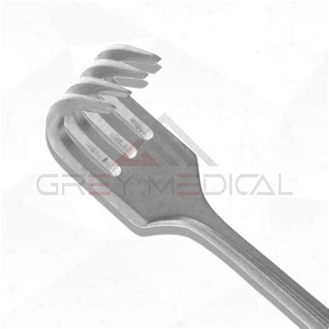 Knapp Lacrimal Retractor Grey Medical®