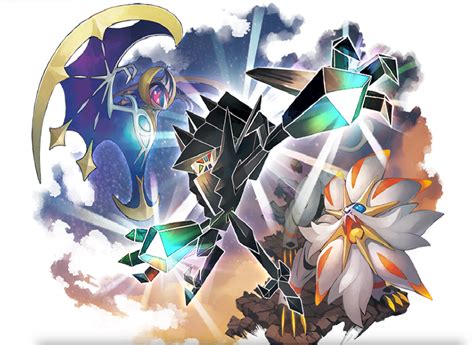 40 Postgame Challenges In Pokémon Ultra Sun And Ultra Kmnq
