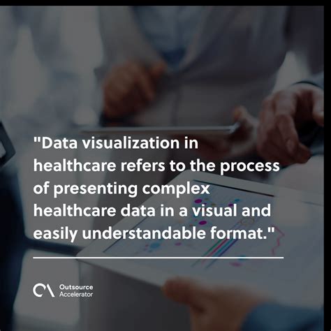 How You Can Use Data Visualization In Healthcare Operations Outsource Accelerator
