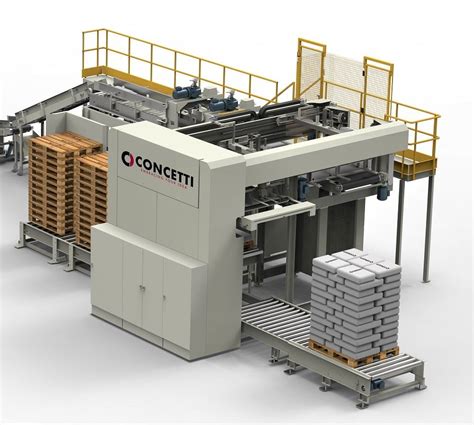 Boost Productivity And Safety With Concettis Innovative Robotic And… Bratney