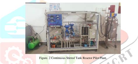 figure 1 from design of model predictive control on continuous stirred