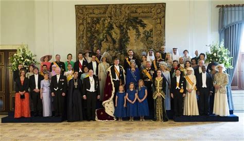 İnauguratİon Of Kİng Wİllem Alexander Offİcİal Photos