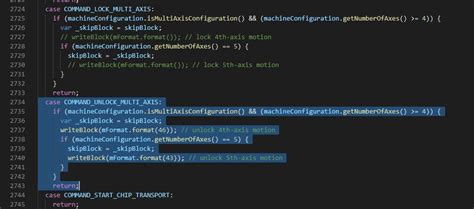 Solved 5 Axis Post B And C Axis Unclamp Autodesk Community