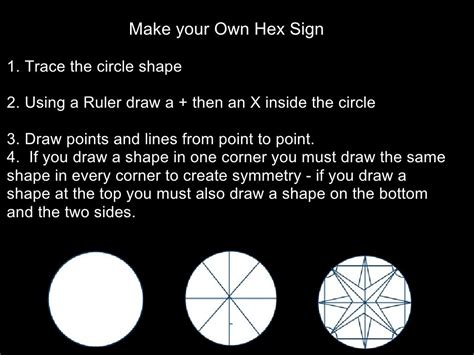 Hex Signs
