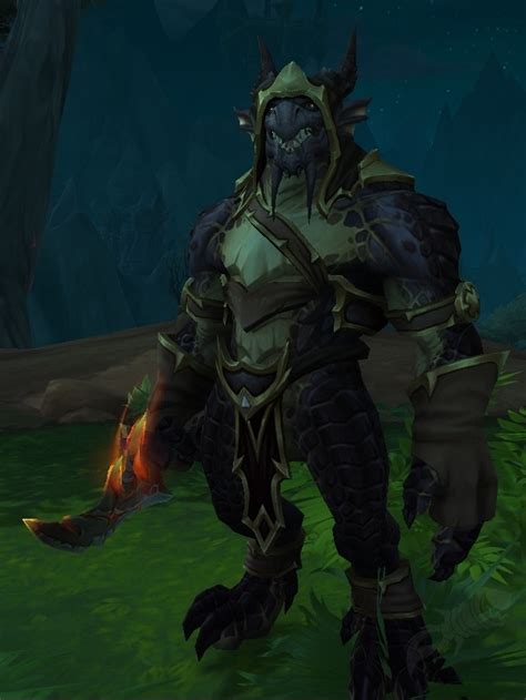 Bowline Npc World Of Warcraft