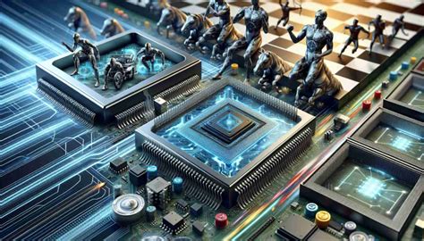 Advances In Ai Technology Will Drive Competition In The Semiconductor
