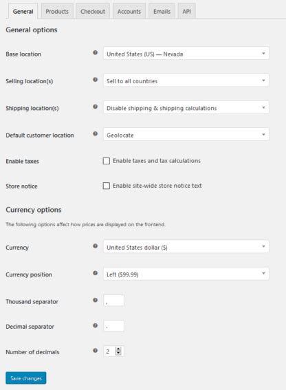 A Quick Guide To Setting Up Woocommerce Storepro