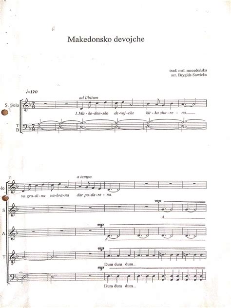 Makedonsko Devojce Pdf